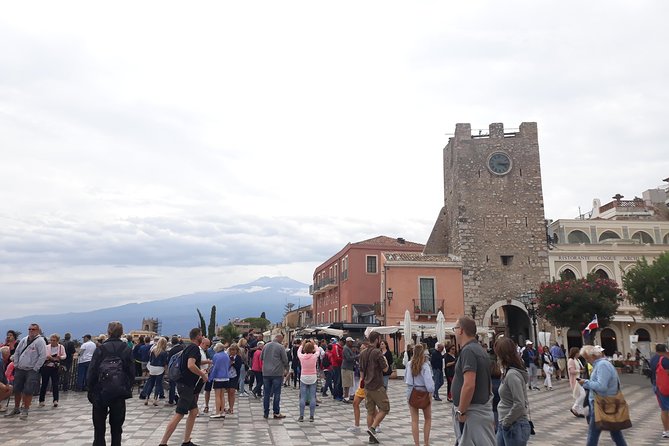 Taormina & Castelmola With Lunch - Final Thoughts