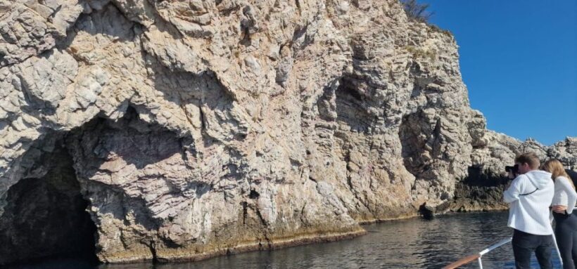 Taormina Coast Tour and Searching Dolphins - An Overview of the Taormina Coast Tour Experience