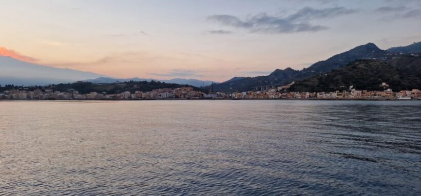 Taormina Coast Tour and Searching Dolphins - Who Would Love This Tour?