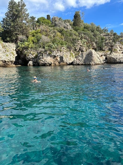 Taormina: Coastline Boat Tour with Aperitif and Snorkeling - The Value of the Experience