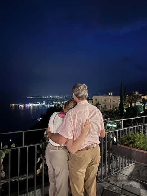 Taormina: exclusive tour with food, drinks, and sunset, pick-up from Catania - Final Thoughts