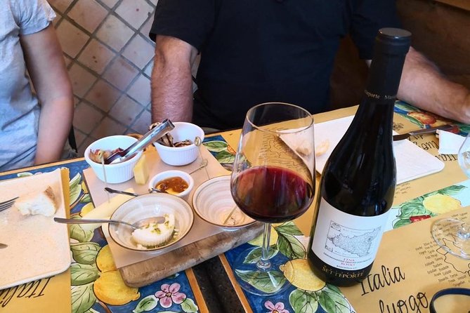 Taormina Food and Wine Walking Tour (Small Group or Private) - Safety Measures and Compliance