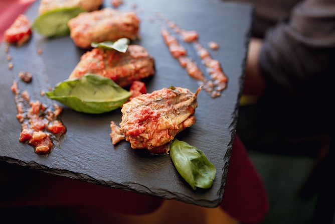 Taormina Food and Wine Walking Tour (Small Group or Private) - Wine and Food Pairings