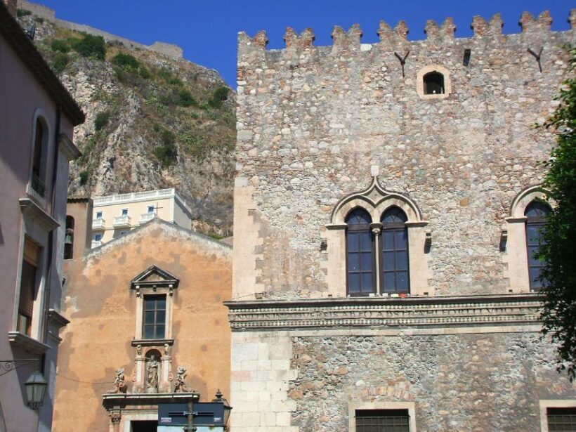 Taormina: Guided Historic City Tour - Introduction