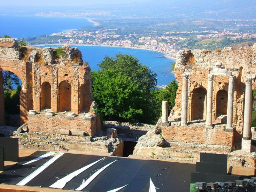 Taormina: Guided Historic City Tour - The Practicalities: What’s Included and What’s Not