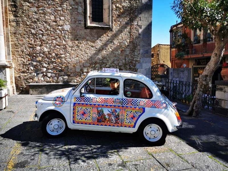 Taormina: Guided Walking Tour - FAQ
