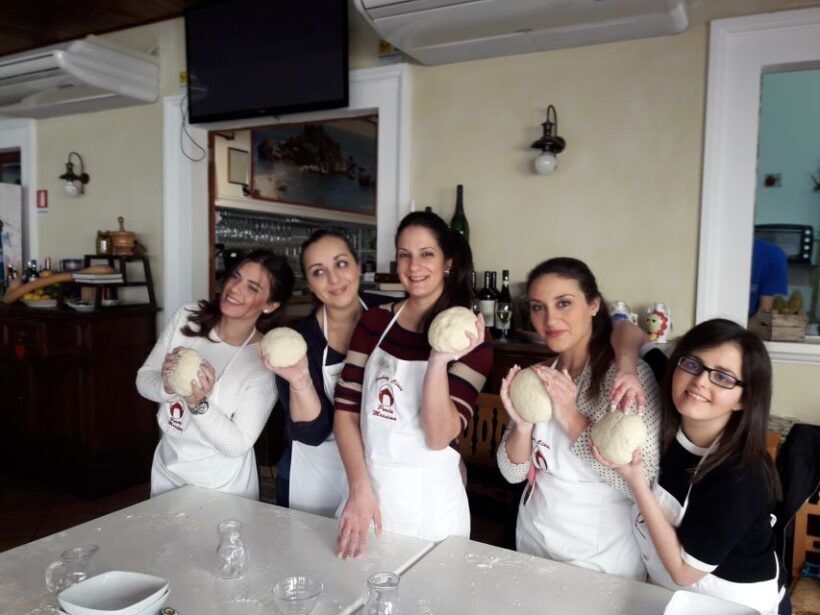 Taormina: Half-Day Pizza Making Class - Practical Tips for Future Participants