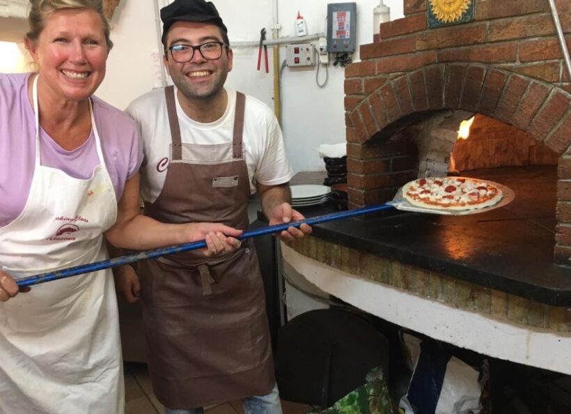 Taormina: Half-Day Pizza Making Class - Final Thoughts