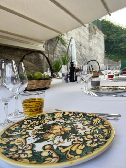 Taormina Half-Day Sicilian Cooking Class & Market Tour - What’s Included and What’s Not
