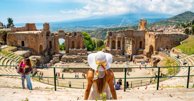 Taormina: Historical Highlights Private Guided Walking Tour - An Introduction to Taormina’s Charm
