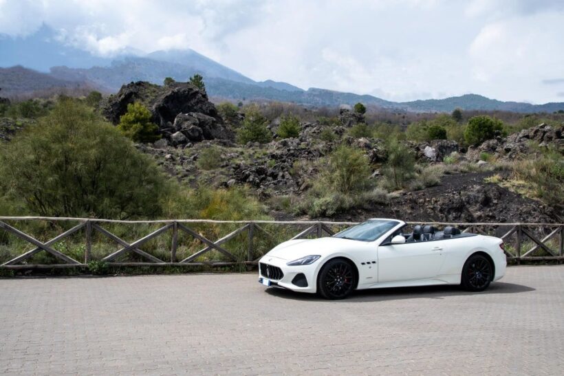 Taormina in Ferrari - Practical Considerations: Is It Worth It?