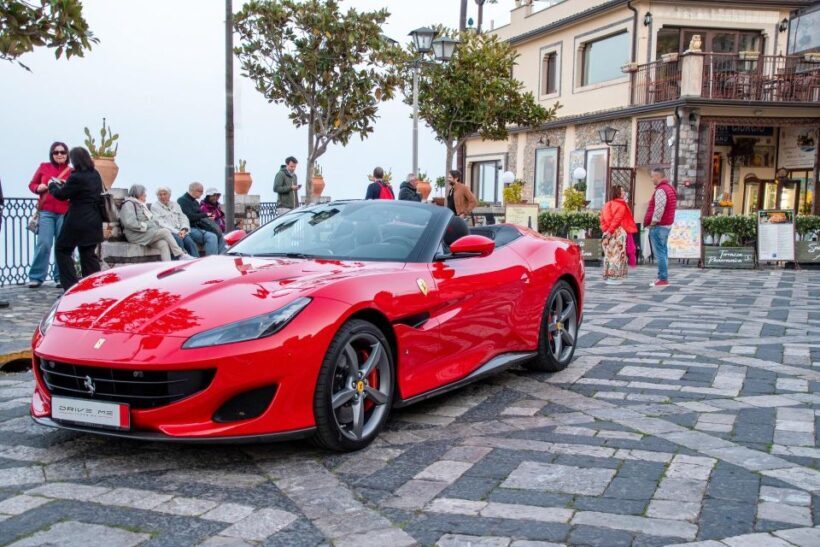 Taormina in Ferrari - FAQ
