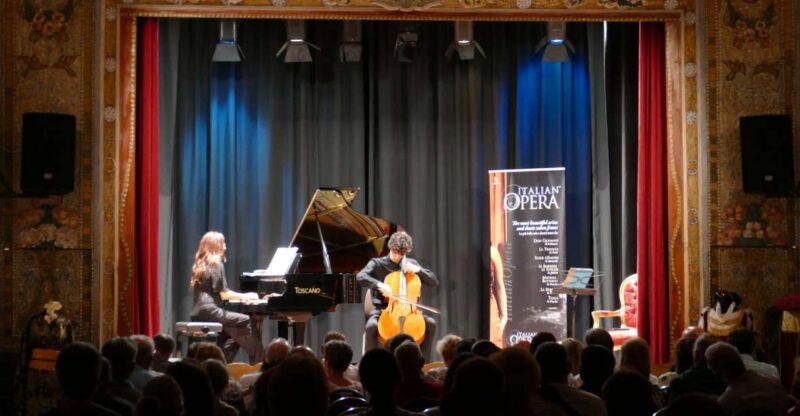 Taormina International Music Festival 2025 - Key Points