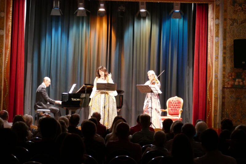 Taormina International Music Festival 2025 - Authentic Experience & Cultural Significance