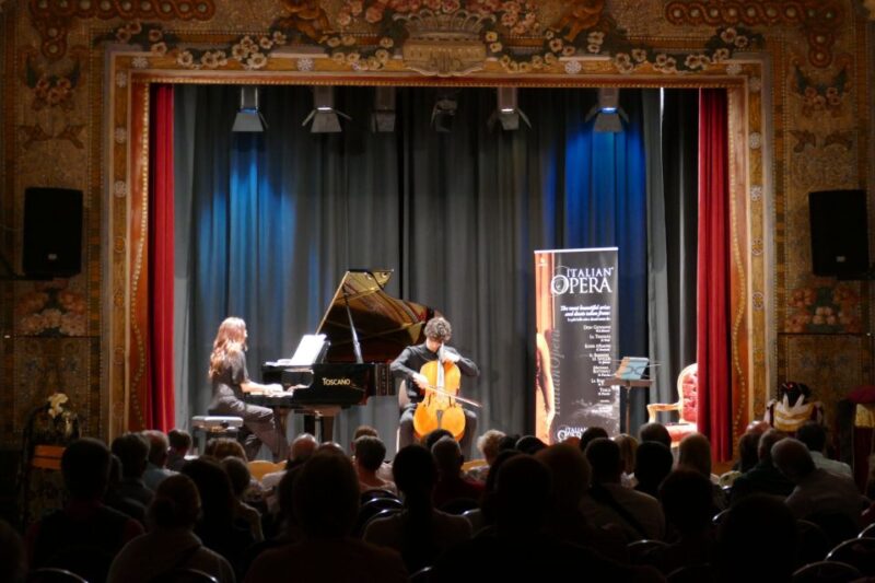 Taormina International Music Festival 2025 - Who Will Love This Festival?