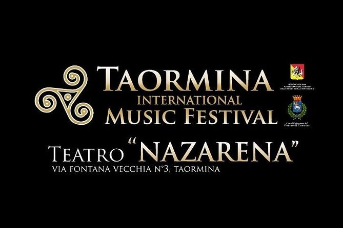 Taormina International Music Festival - Introduction