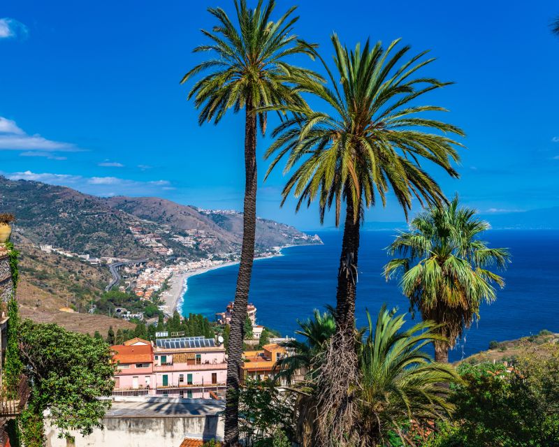 Taormina, Isola Bella, and Castelmola From Catania - Frequently Asked Questions