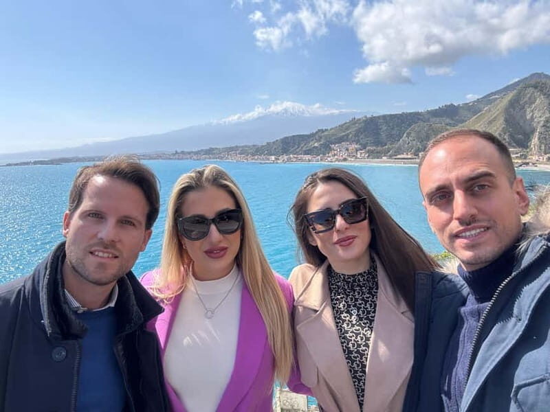 Taormina, Isola Bella: exclusive one-day tour with pick-up from Catania - Why This Tour Is Worth Considering