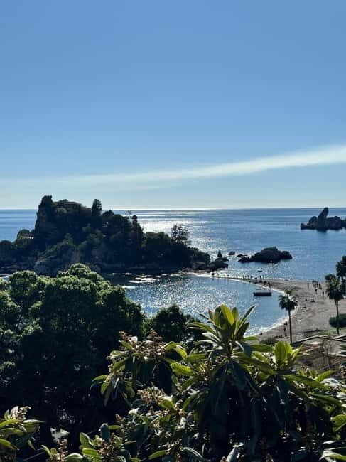 Taormina, Isola Bella: exclusive one-day tour with pick-up from Catania - Authentic Experiences and Local Insights