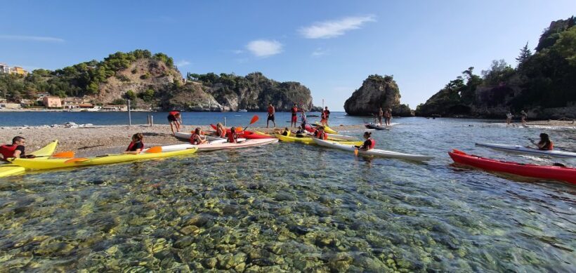 Taormina: Kayak Coastal Tour to Isola Bella and Blue Grotto - The Sum Up: Is It Worth It?