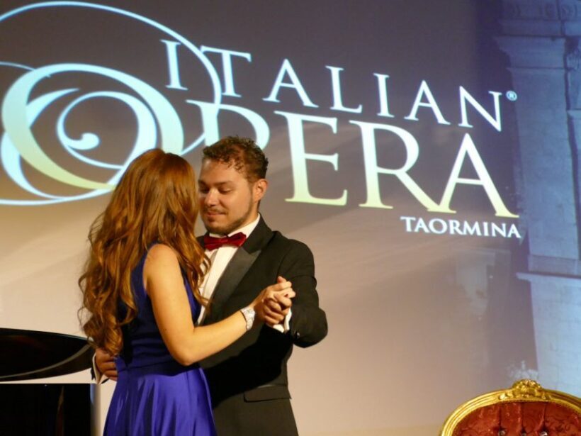 Taormina: Opera Performance in the Nazarena Theater - Key Points