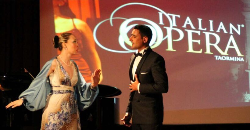 Taormina: Opera Performance in the Nazarena Theater - Practical Details and Tips