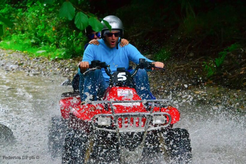Taormina or Giardini Naxos: Off-Road ATV Tour of Mount Etna - Practical Details: What to Expect and How to Prepare