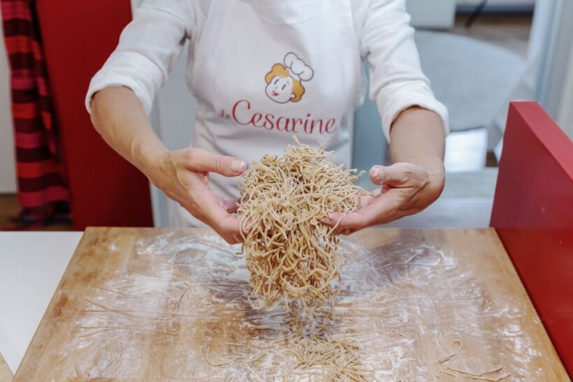 Taormina: Pasta & Tiramisu Cooking Class at a Local's Home - Who Should Sign Up?