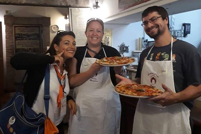 Taormina Pizza Making Class- From Messina - Accessibility and Additional Information