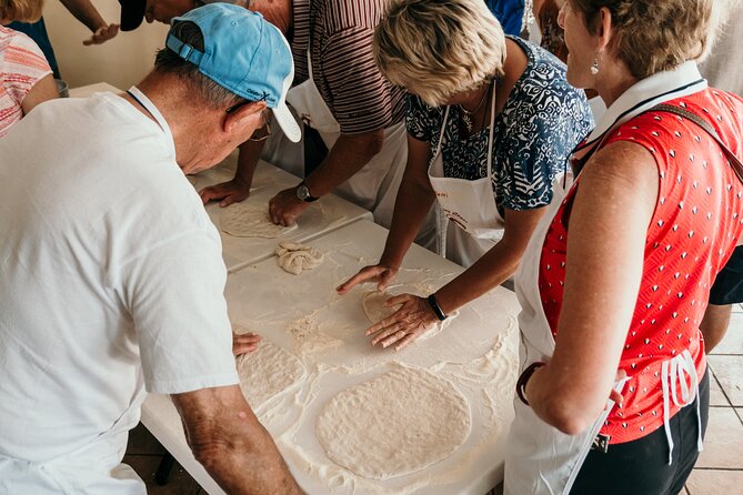 Taormina Pizza Making Class- From Messina - Reviews and Experiences