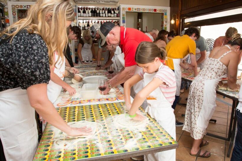 Taormina: Pizza making class - An In-Depth Look at the Taormina Pizza Making Class