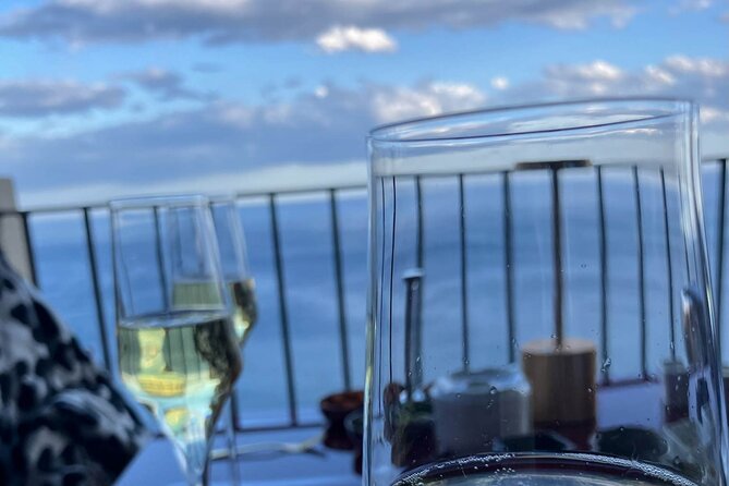 Taormina premium food & wine tour at rooftops and upscale bars - Key Points