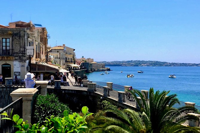 Taormina PRIVATE EAST COAST EXCURSIONS 2 Exclusive Days with Guide Driver - What Makes This Tour Stand Out?