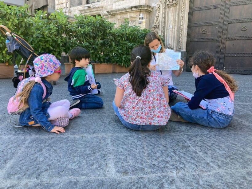 Taormina: private guided family-friendly city tour - Authentic Experiences and Family Engagement