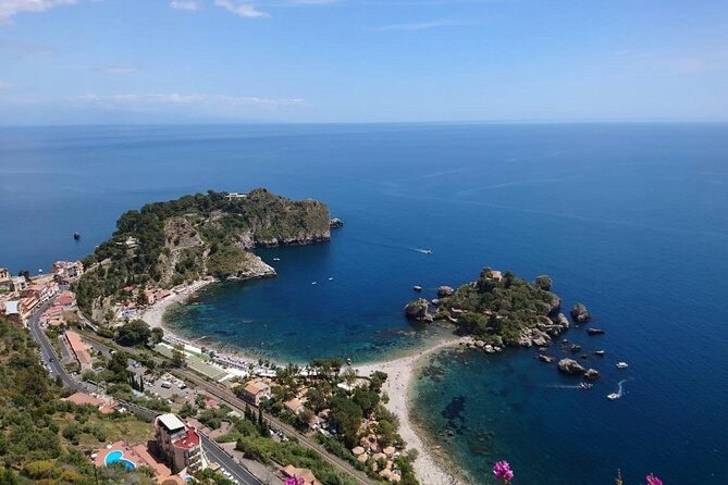 Taormina Private Tour From Hotel or Cruise Terminal of Messina - Pricing Details and Whats Included