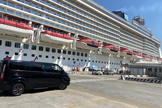 Taormina Private Tour From Hotel or Cruise Terminal of Messina - Transportation Options and Accessibility Information