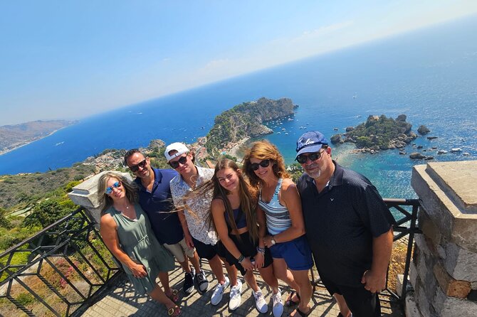 Taormina Private Tour From Hotel or Cruise Terminal of Messina - Customer Reviews and Feedback