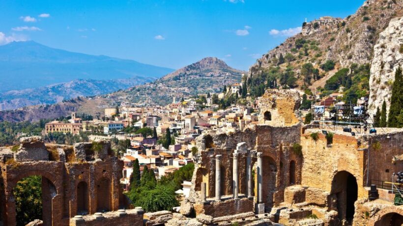 Taormina Private walking tour - Key Points