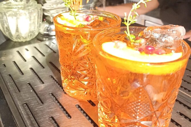 Taormina Rooftop & High End Cocktail Bar Walking Tour - Practical Details & Considerations