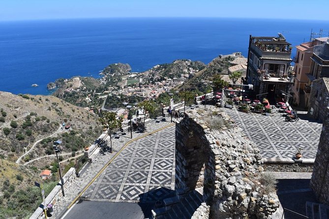 Taormina, Savoca and Castelmola One Day Tour Small Group - Itinerary Details