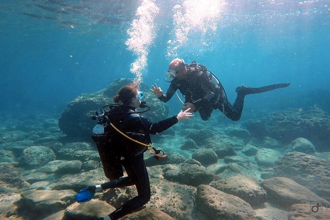 Taormina Scuba Diving Experience - Additional Information