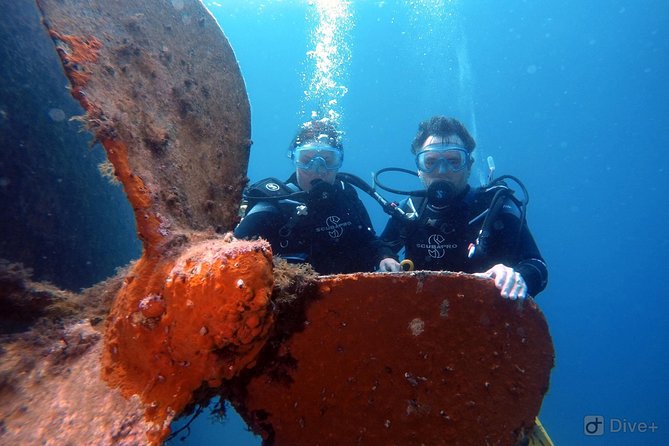 Taormina Scuba Diving Experience - Exploring the Open Water