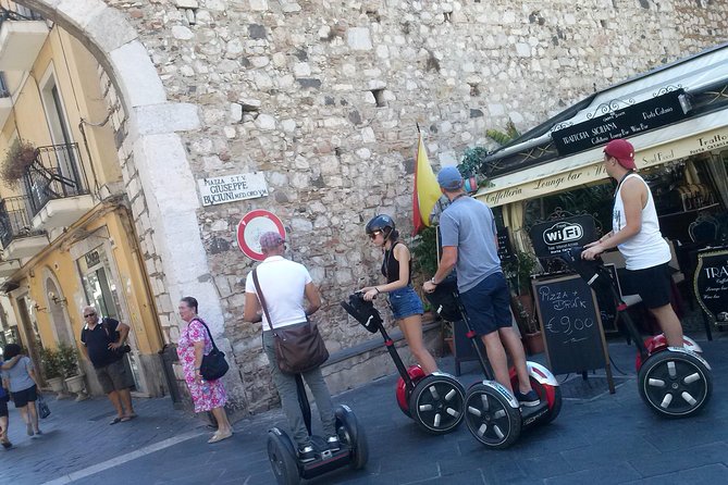 Taormina Shore Excursion: City Segway Tour - Cost-Value Analysis