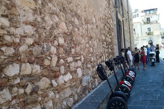 Taormina Shore Excursion: City Segway Tour - FAQ