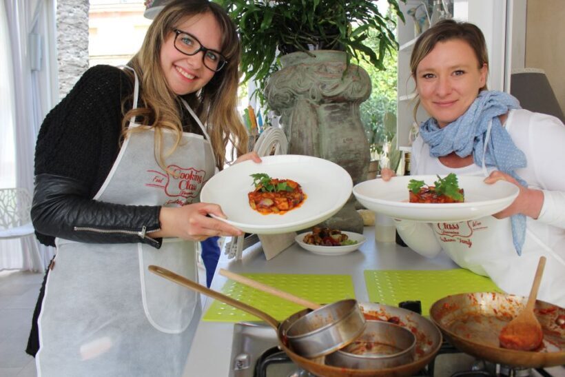 Taormina: Sicilian Cooking Class & Market Tour - The Reviews Say It All