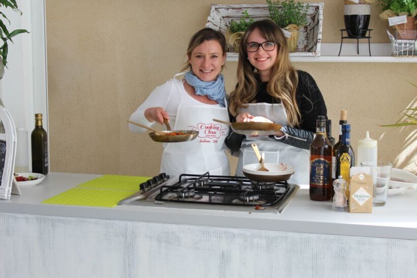 Taormina: Sicilian Cooking Class & Market Tour - The Sum Up