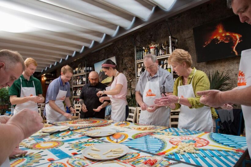 Taormina: Sicilian Cooking Class w/ a Visit to Local Market - A Closer Look at the Experience