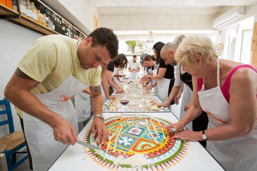 Taormina: Sicilian Cooking Class w/ a Visit to Local Market - What Reviewers Say