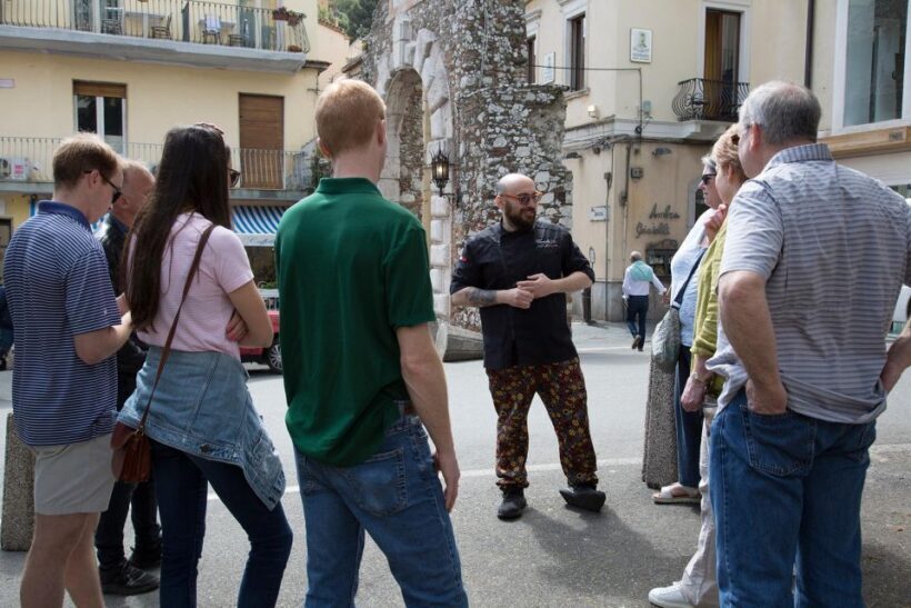 Taormina: Sicilian Cooking Class w/ a Visit to Local Market - FAQs