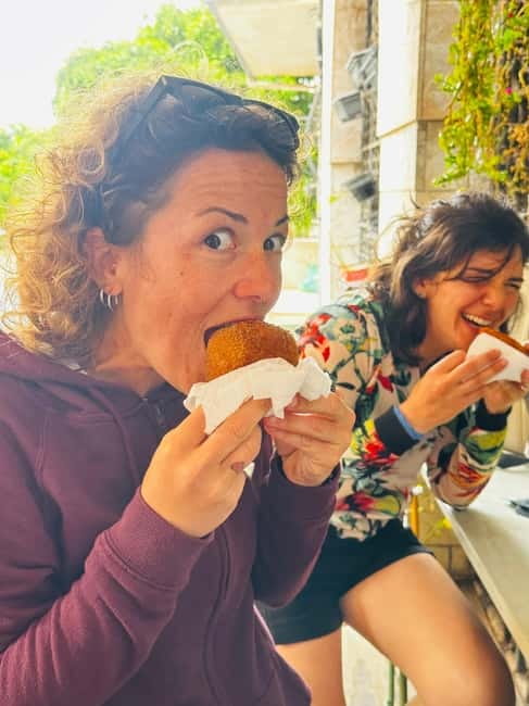 Taormina: Sicilian Full Meal & Drinks Walking Food Tour - Practical Details: What Travelers Need to Know